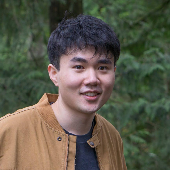 Kaisong Huang - School of Computing Science @ SFU